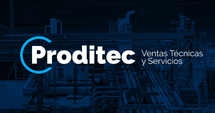 Proditec | Valvulas | Indicadores de Nivel | Bombas Engranajes ...