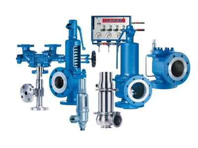 Valvula Seguridad Leser | Válvulas Seguridad | Catálogo